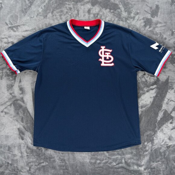 St. Louis Cardinals | Shirts | St Louis Cardinals Baseball Vneck Jersey ...